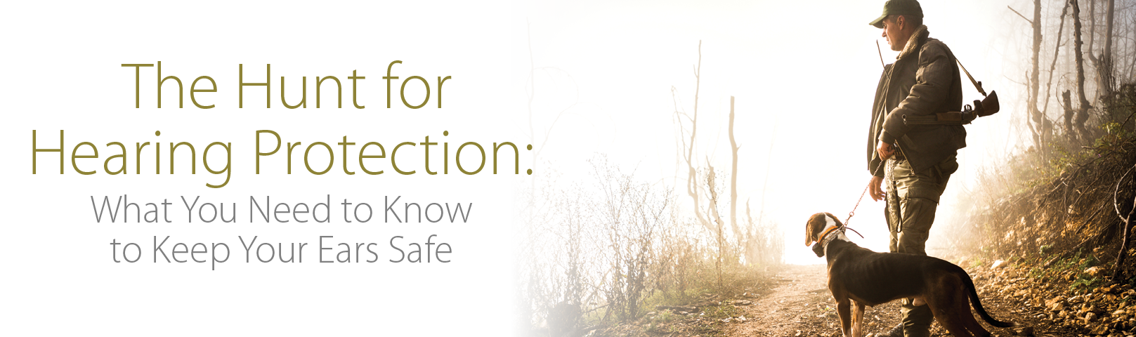 How to Protect Your Hearing When Hunting or Shooting